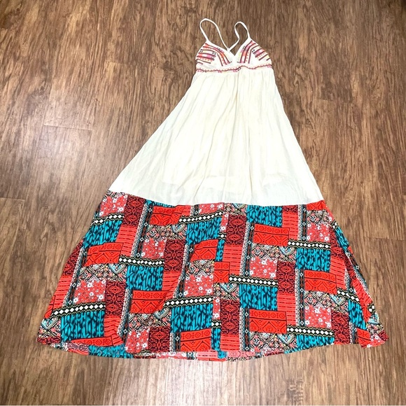 entro | Dresses | Entro Maxi Dress 0 Rayon Size S | Poshmark